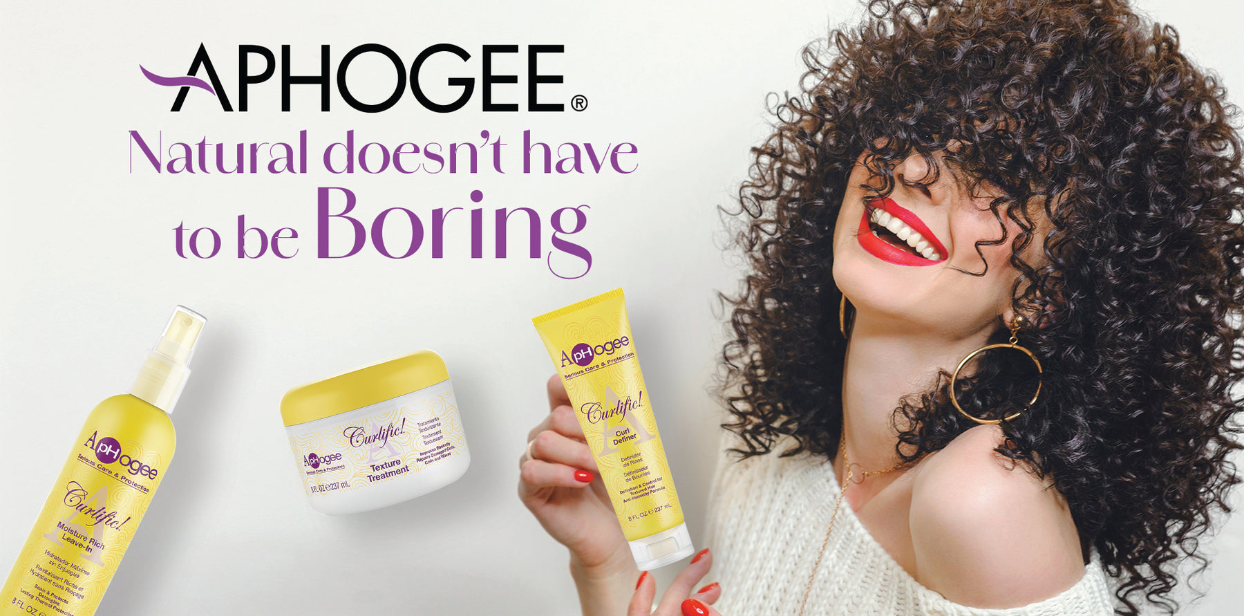 ApHogee Hair Care – Aphogee