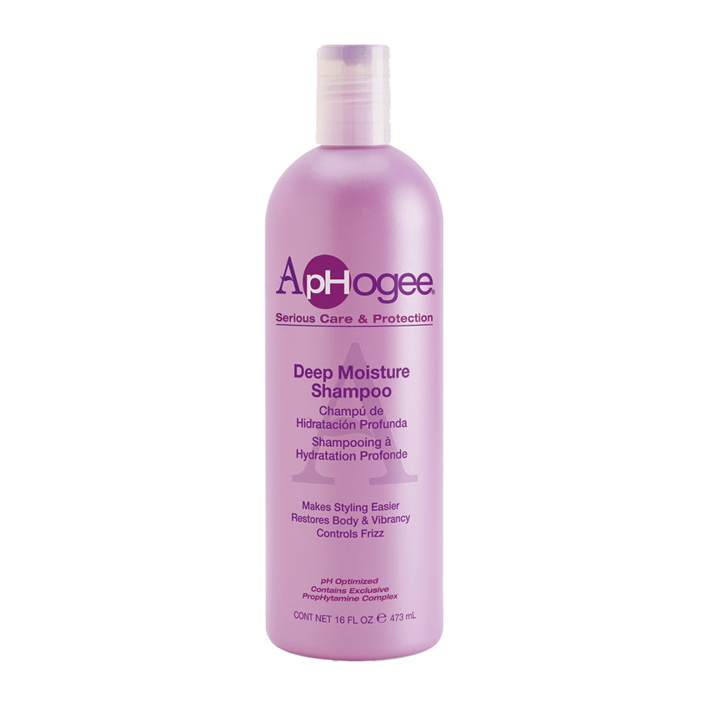 Deep Moisture Shampoo – Aphogee