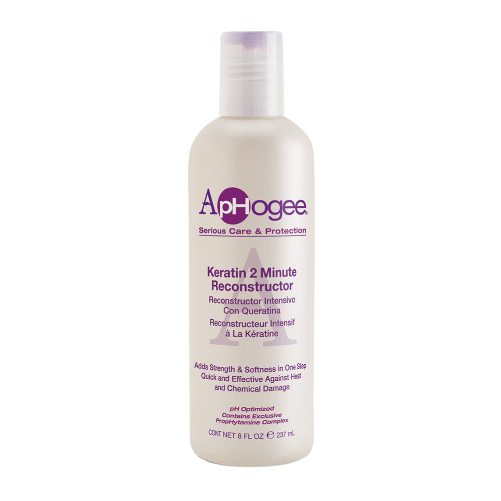 Keratin 2 Minute Reconstructor – Aphogee